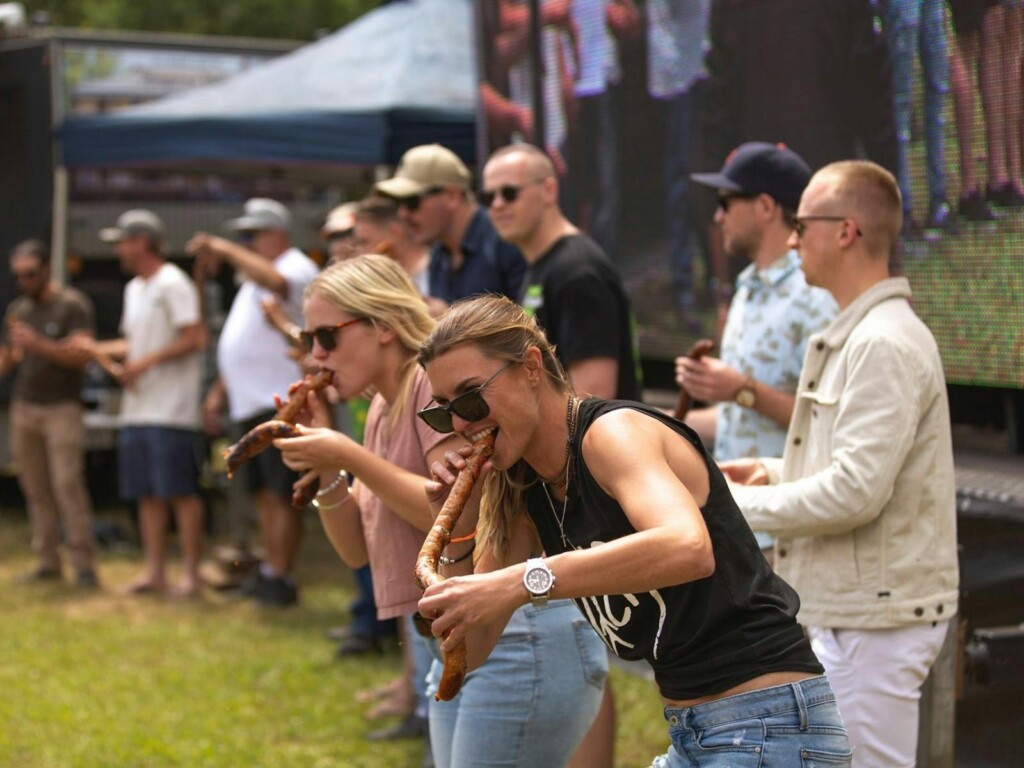 Smoke, Suds, & Sunshine: The Ultimate Kangaroo Valley BBQ Festival ...